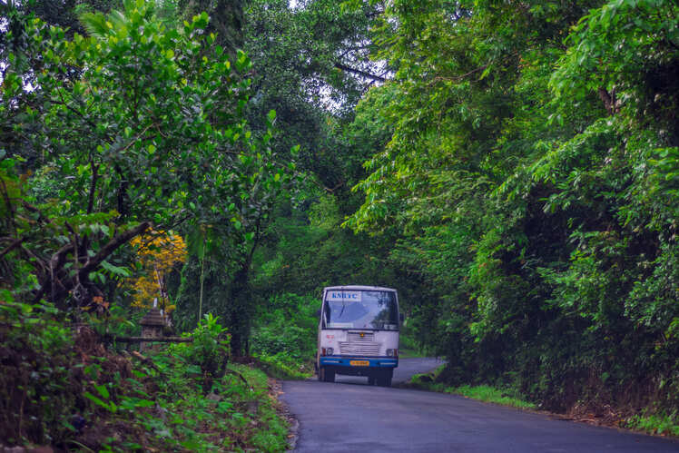 India's most scenic bus journeys | Times of India Travel