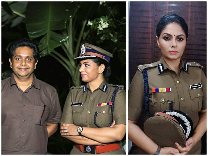 Asha Sharath is ‘super excited’ to reprise Geetha Prabhakar in ...