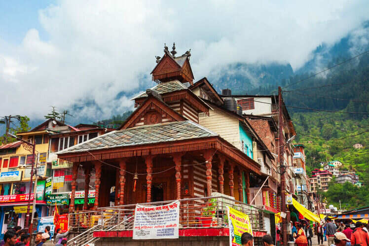 Exploring five ancient temples of Himachal Pradesh | Times of India Travel