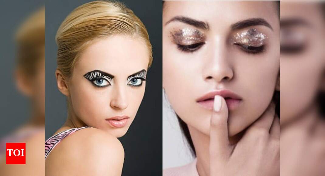 Make-up trends from 2020, that grabbed everyone’s attention - Times of ...