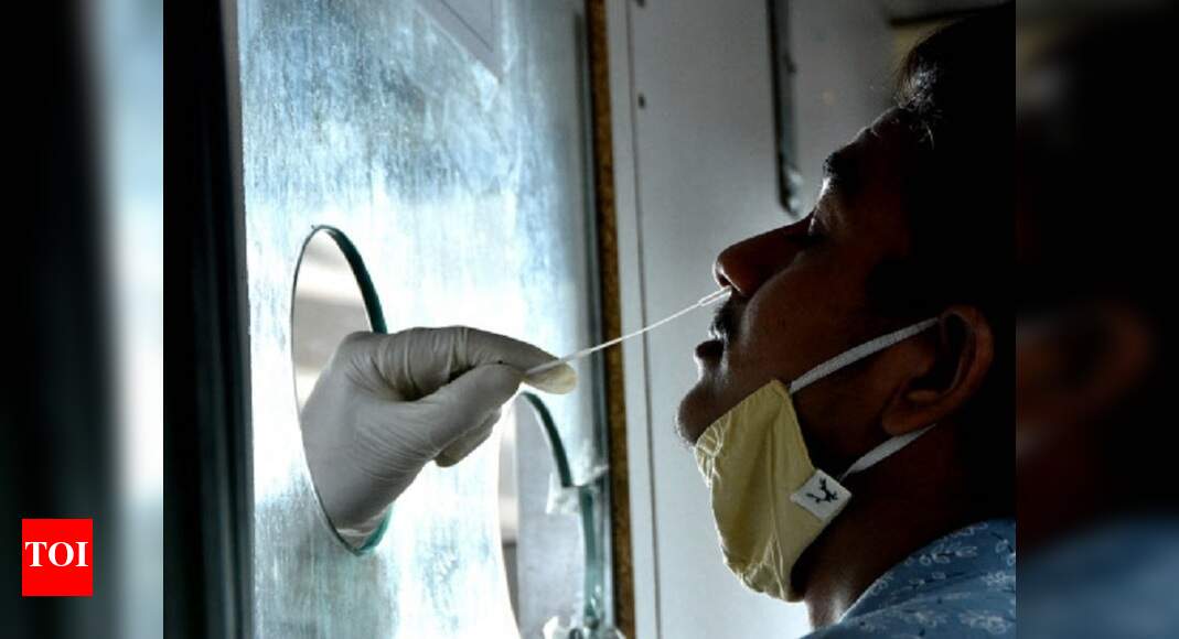 Delhi: 31 admitted at special ward for Covid-19 positive UK returnees ...