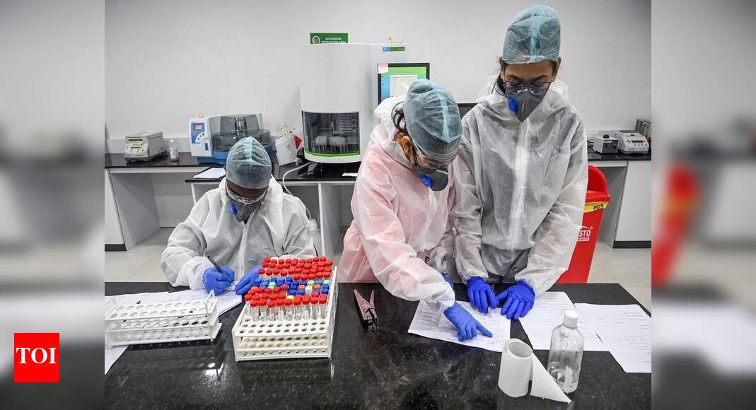 10 labs to be regional hubs for genome sequencing | India News - Times ...