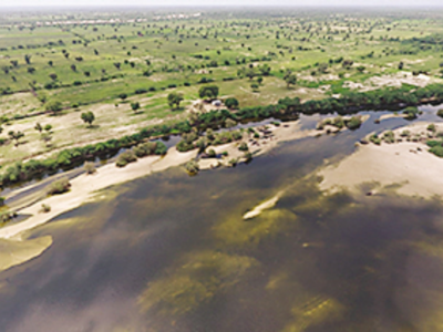 Rajasthan: Luni river rejuvenation project to improve irrigation ...