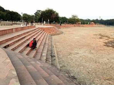 Chandigarh: Boating at Sector 42 lake may die before arrival ...