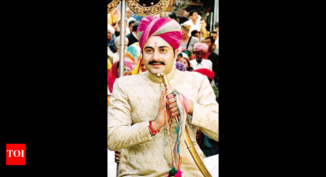 Scion of Jaisalmer’s erstwhile royal family Brijraj Singh dies | Jaipur ...