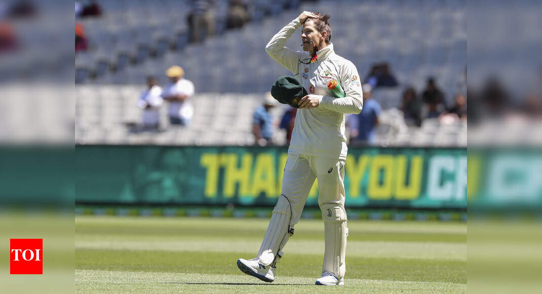 Tim Paine: India vs Australia: No need to change batting order, we just ...