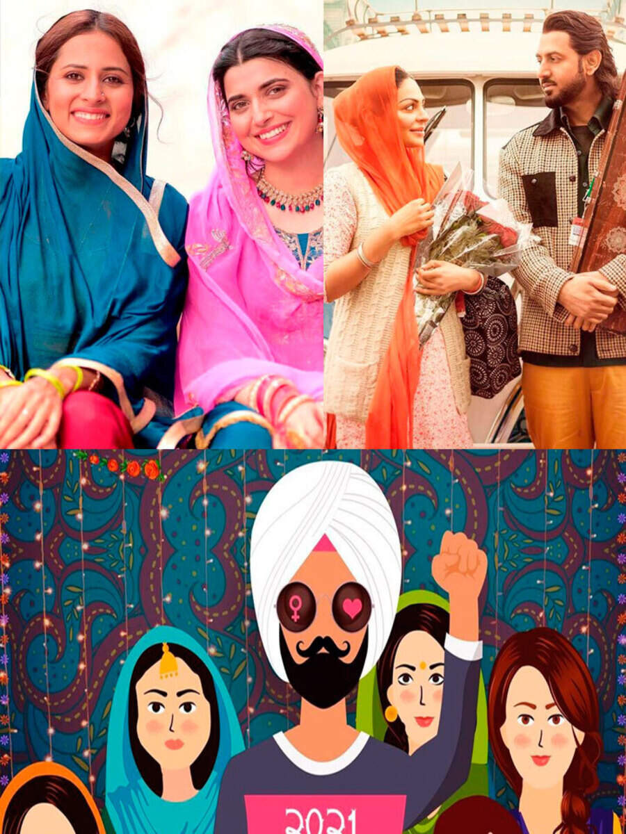 Top 10 Punjabi Movies To Look Forward To In 2021 Times Of India