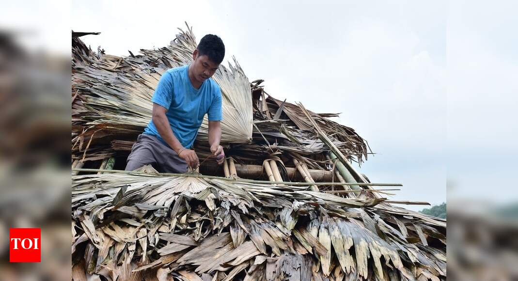 Arunachal Pradesh’s Galo tribe’s lifestyle exhibited online by IGRMS ...