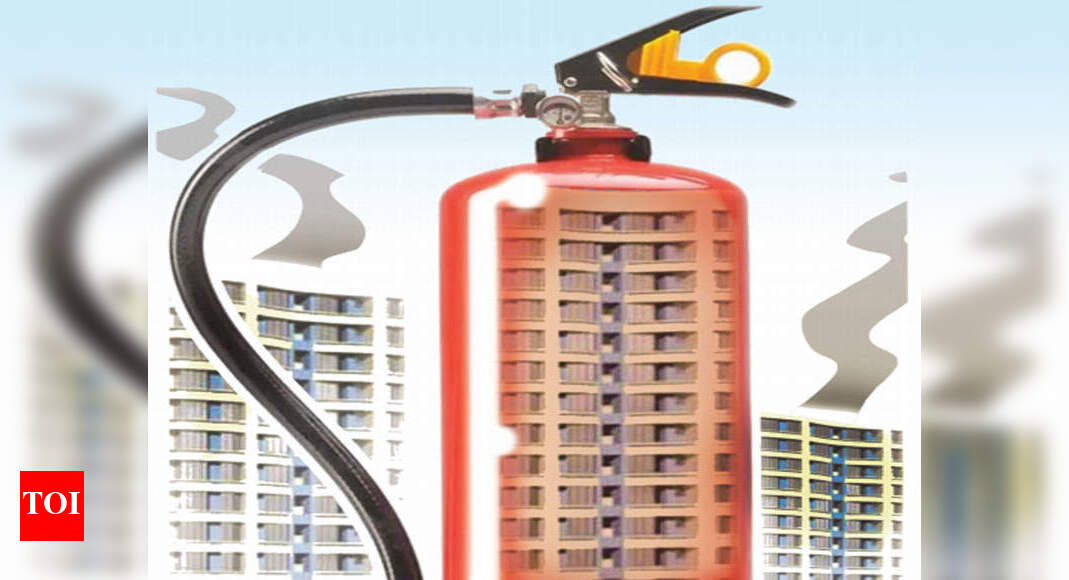 Fire safety NOC process is all set to go online | Dehradun News - Times ...