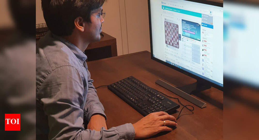 P Harikrishna bows out of Airthings Masters after finishing 9th in ...