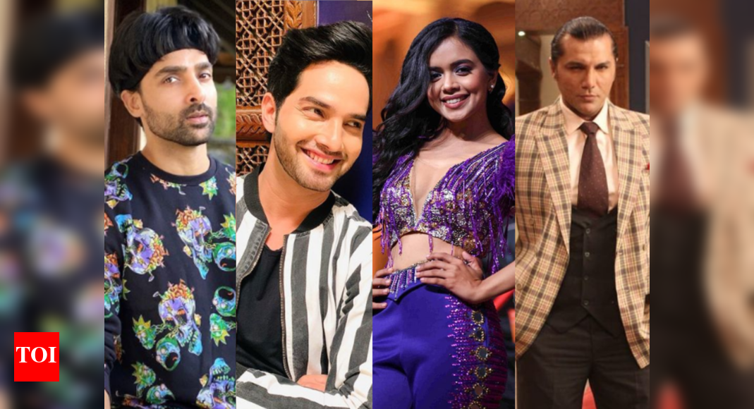 2020 was a productive year for these TV actors - Times of India