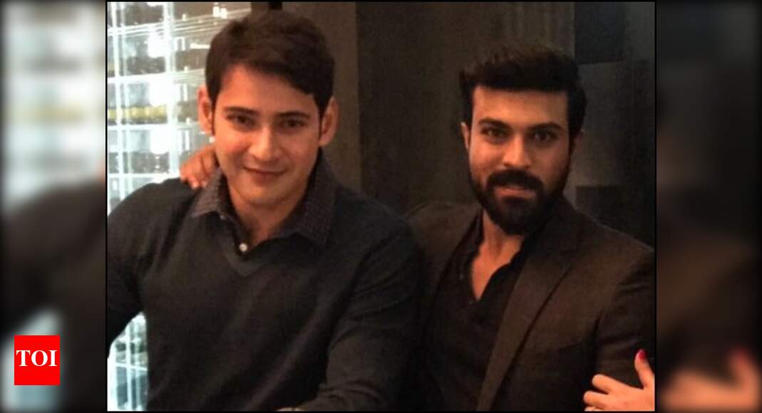 Mahesh Babu to Sushanth, Tollywood celebs wish Ram Charan a speedy recovery from COVID-19 ...