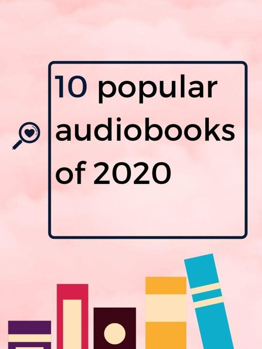 10 popular audiobooks of 2020 | Times of India