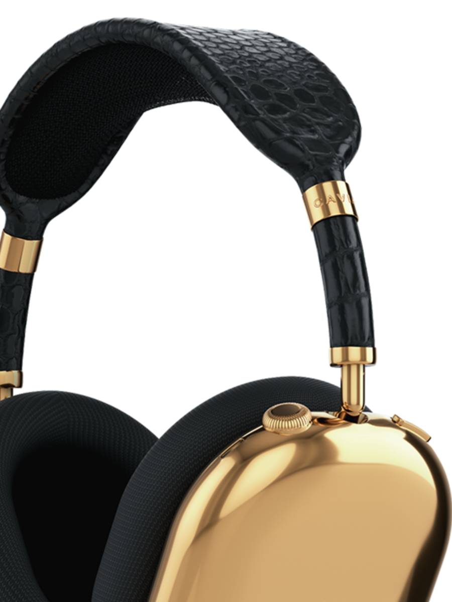 Gold-plated AirPods Max launched: Price & more | Gadgets Now
