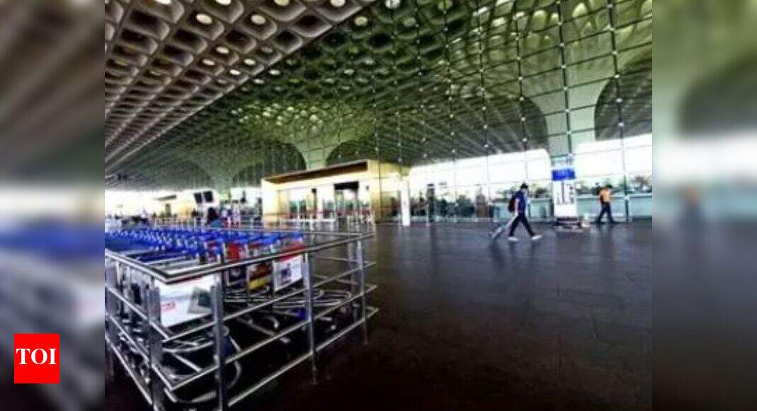 Mumbai airport introduces express Covid-19 testing facility, gives ... Mumbai airport introduces express Covid-19 testing facility, gives ...