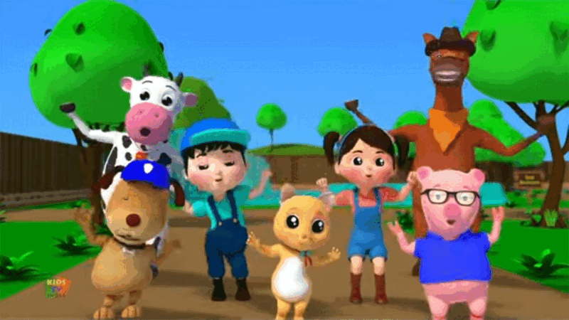 Watch Out Latest Children Hindi Nursery Rhyme 'Jaa Rahe Hai Zoo' for ...