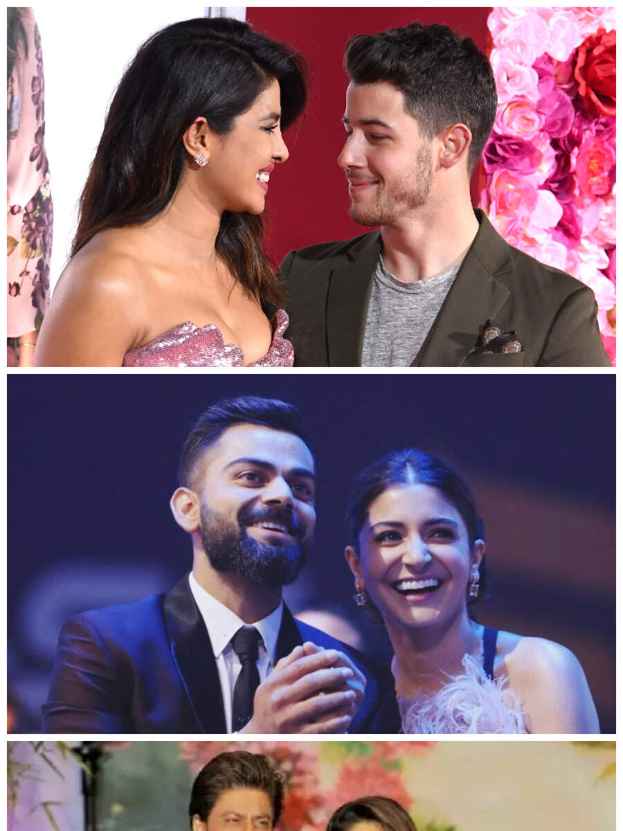 Romantic Gestures by Bollywood celebs for their partners | Times of India
