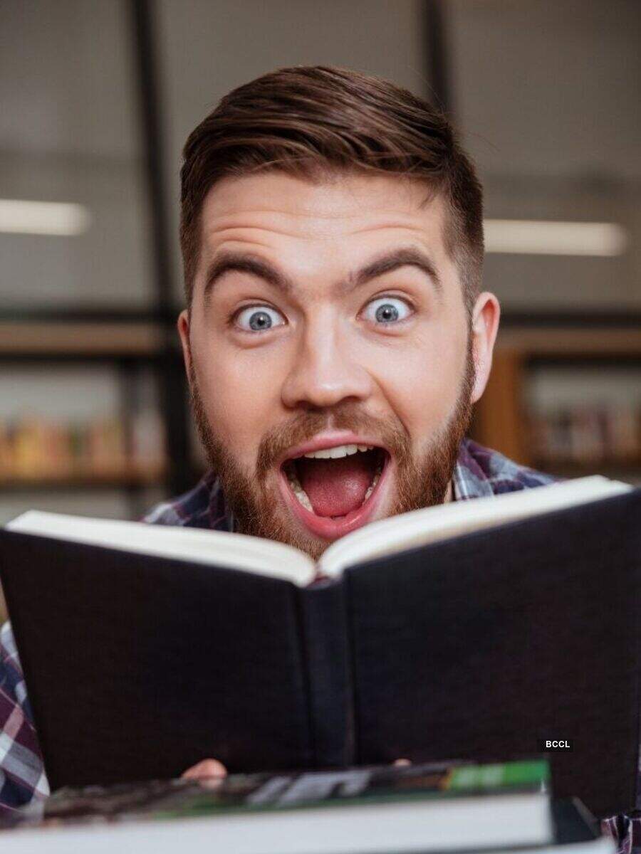 Reading challenge you should take in 2021 | Times of India