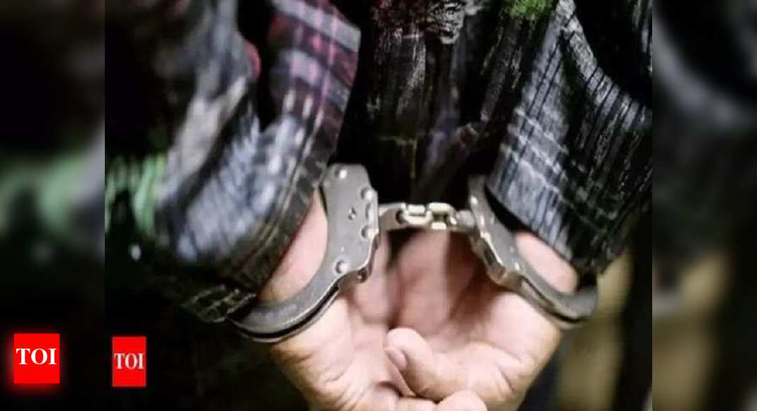 Patna: Three held in loco pilot murder case | Patna News - Times of India