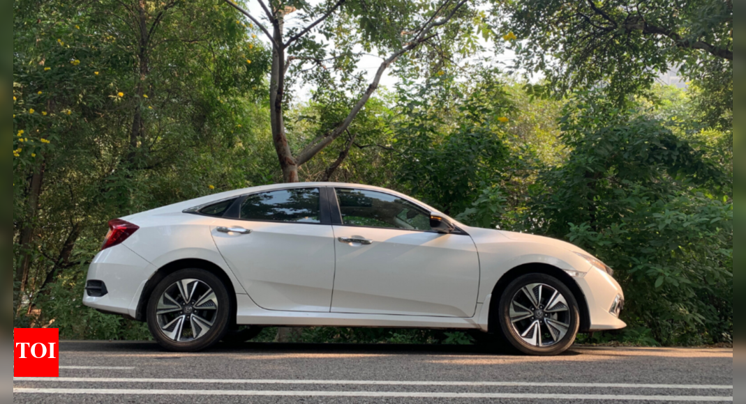 Decade that marked dusk of D-segment sedans in India - The Times of India