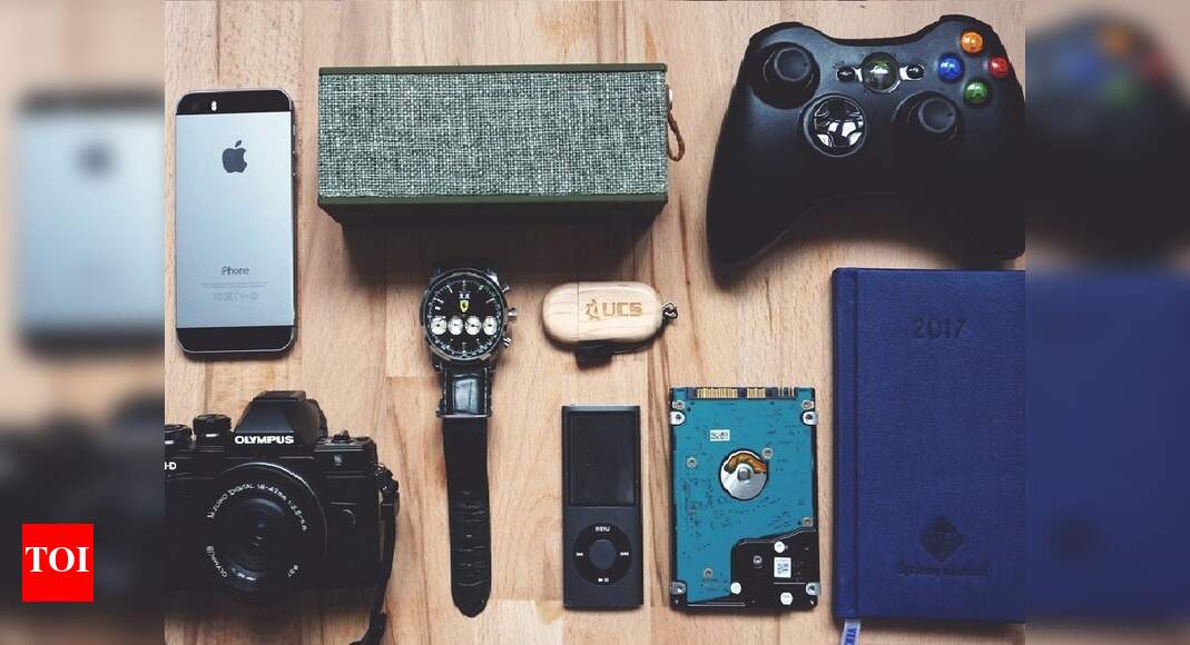 Most Sold Electronic Products on TOI Most Search Products: From ...