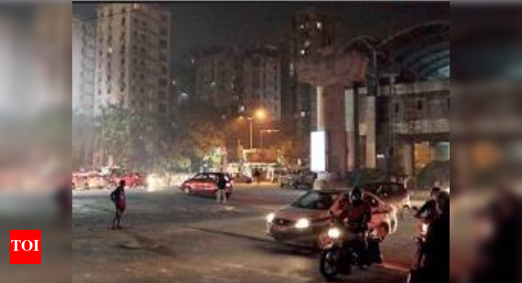 Avishikta traffic trial run likely next week | Kolkata News - Times of ...