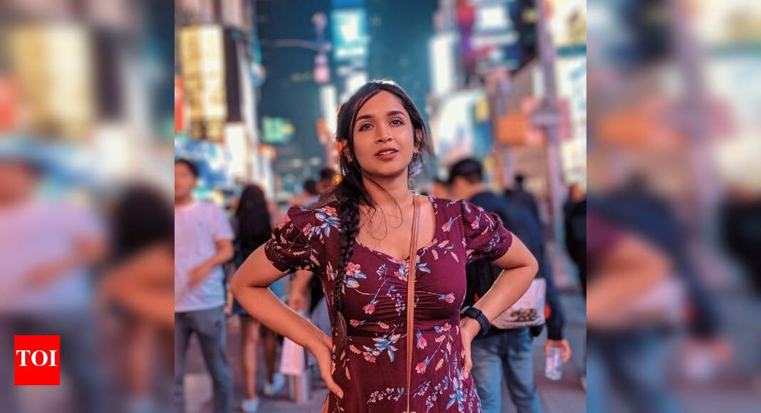 Kheya relieved to see her furry baby doing well post surgery | Bengali ...