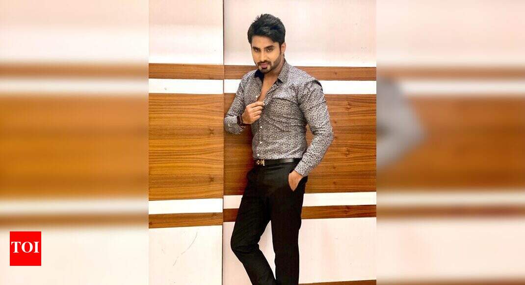 Rakksh shares videos from his visit to Kabini forest - Times of India