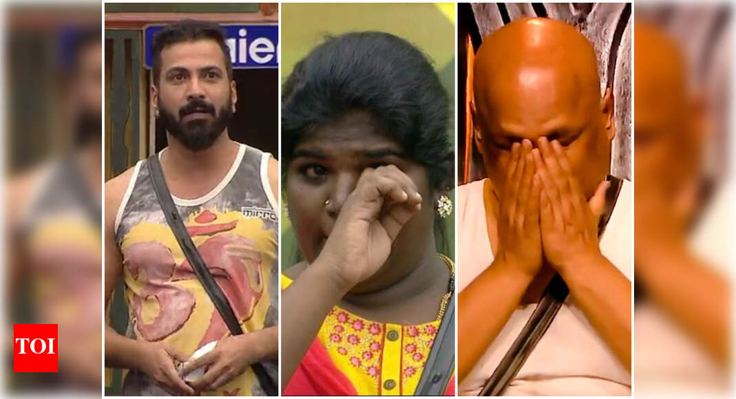 Bigg Boss Tamil 4 evicted participants offer their condolences to ...