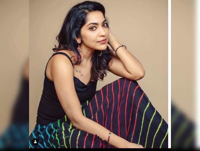 VJ Ramya reveals the reason for her absence from television - Times of ...