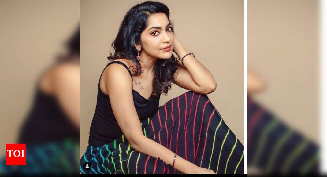 VJ Ramya reveals the reason for her absence from television - Times of ...