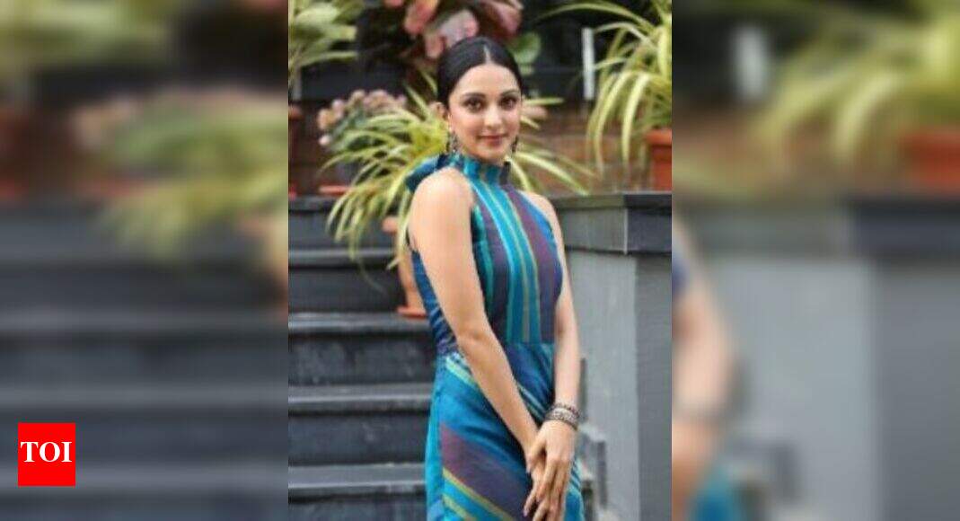 Kiara Advani | undefined Movie News - The Times of India