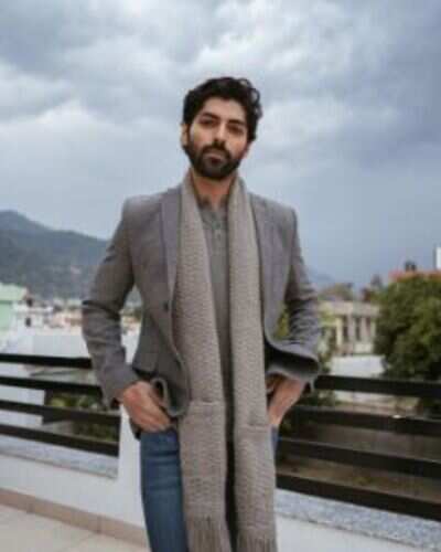 Smaran Sahu | undefined Movie News - Times of India