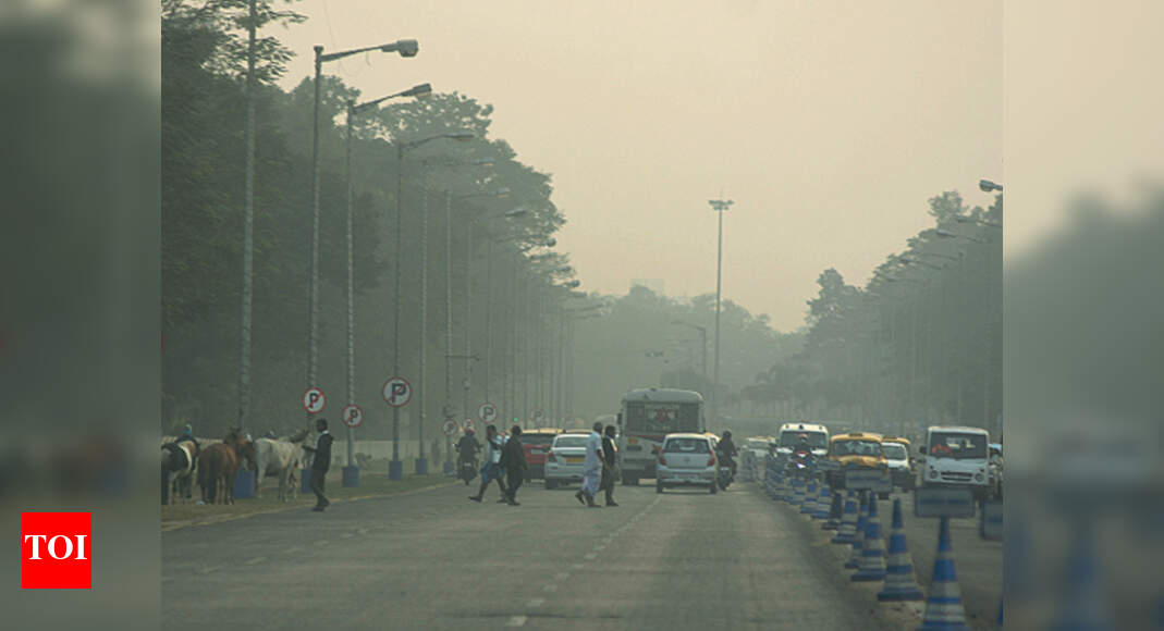 Kolkata Pollution: Experts advise caution as air quality worsens in ...