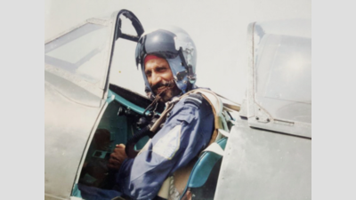 Bengaluru: Veteran aviator Ajit Lamba dies of leukemia at 84 ...