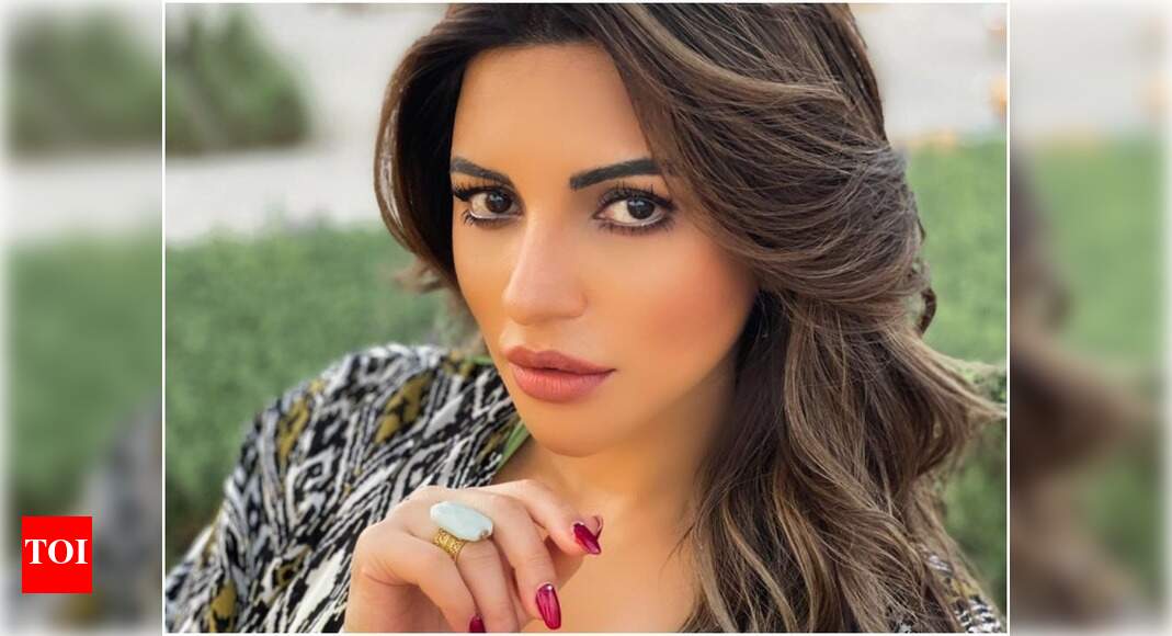 Shama Sikander: The year 2020 was just about survival and finding inner ...