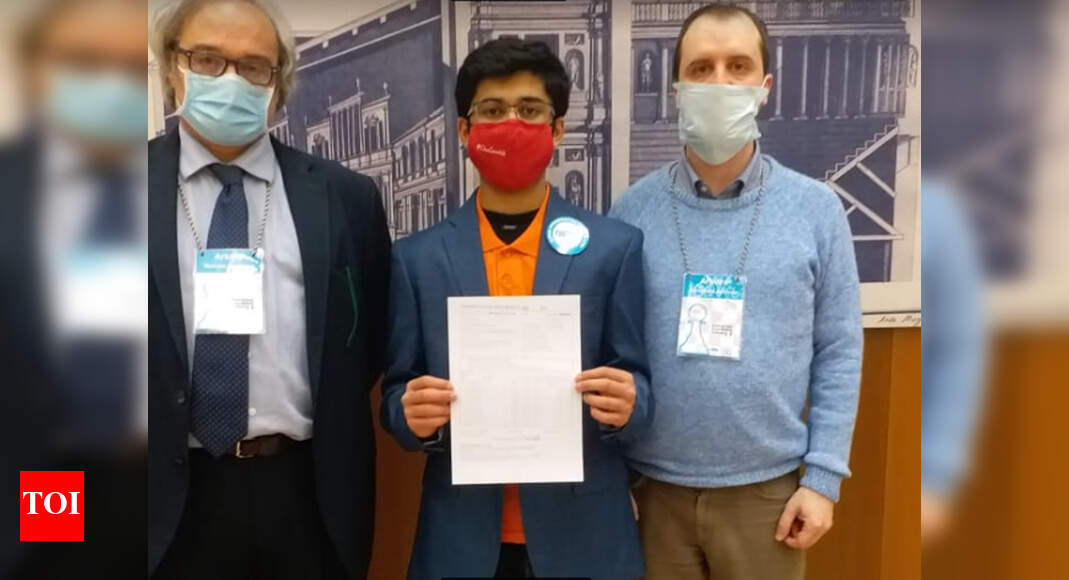 Goa's 14-year-old Leon Mendonca becomes India's 67th Grandmaster ...