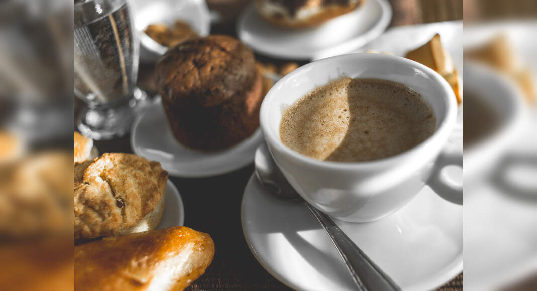 Delicious coffee-based breakfast recipes for New Year – Food & Recipes