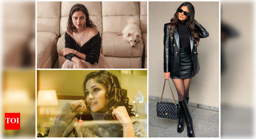 5 New Year’s Eve outfit ideas inspired by Mollywood divas! | Malayalam ...