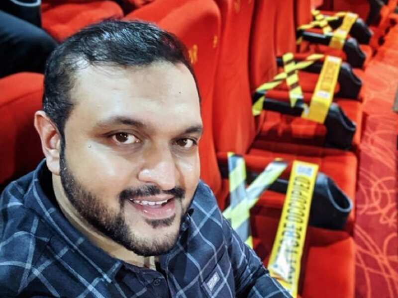 Aditya Sarpotdar will have an exciting 2021 | Marathi Movie News ...