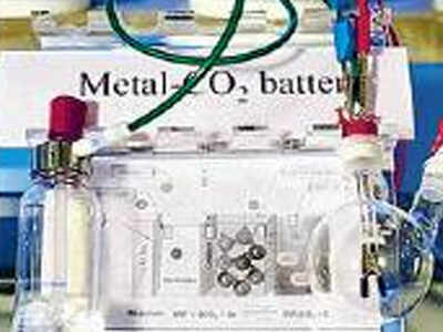 Lithium CO2 battery by IIT-Hyderabad professor can power Mars mission ...