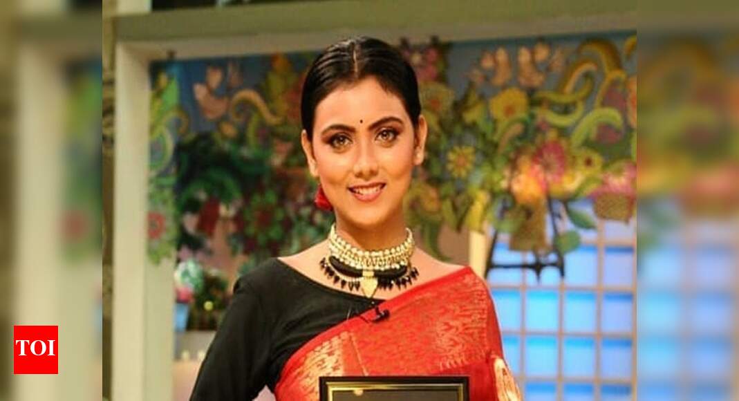 Actress Tumpa Paul bags the lead role in ‘Rimli’ - Times of India