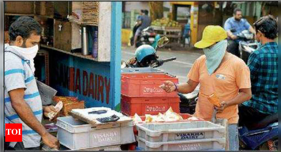 Following Amul MoU, AP govt announces VRS for dairy workers | Amaravati ...