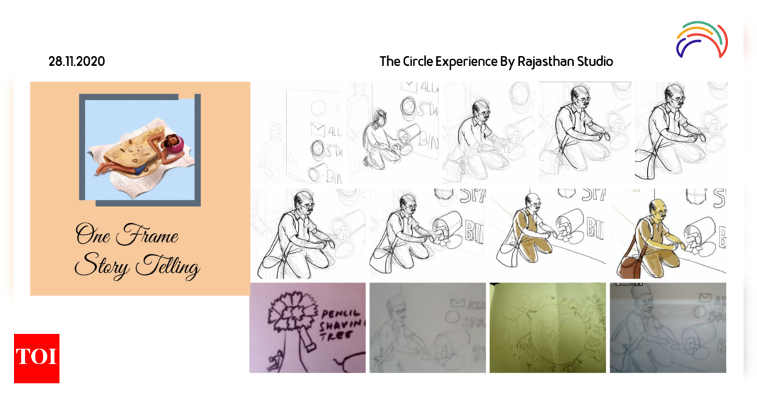 Virtual workshop on 'One Frame Storytelling' organised | Events Movie ...