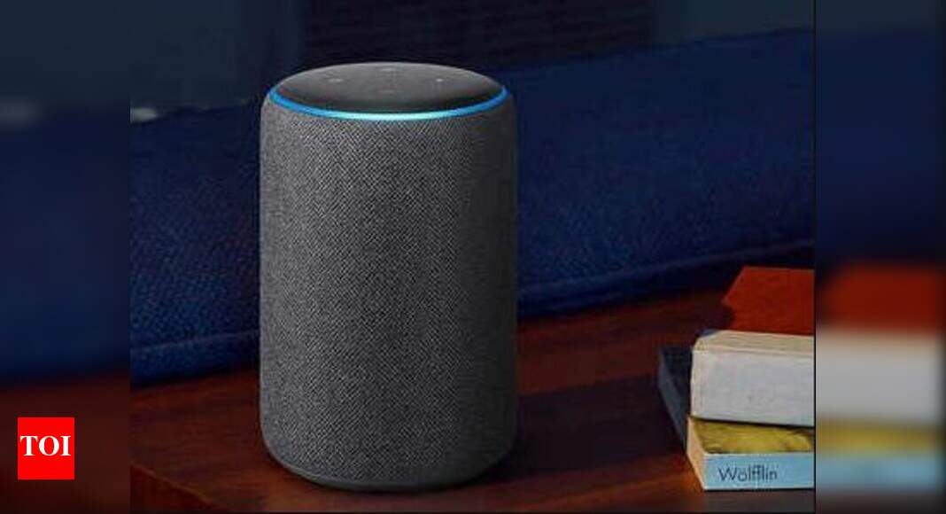 Government plans chat bot like Alexa, Google Voice to deliver public ...