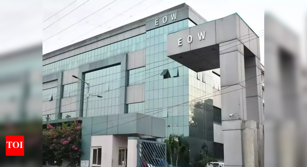 Poll cash row: Madhya Pradesh EOW may seek details from EC, CBDT officials | Bhopal News - Times ...