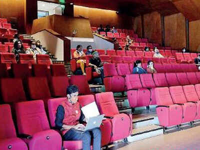 Hope and a full calendar | Bengaluru News - Times of India