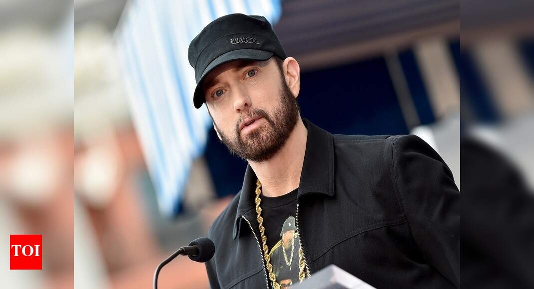 Eminem: As a kid, didn't have money to buy every tape | English Movie ...