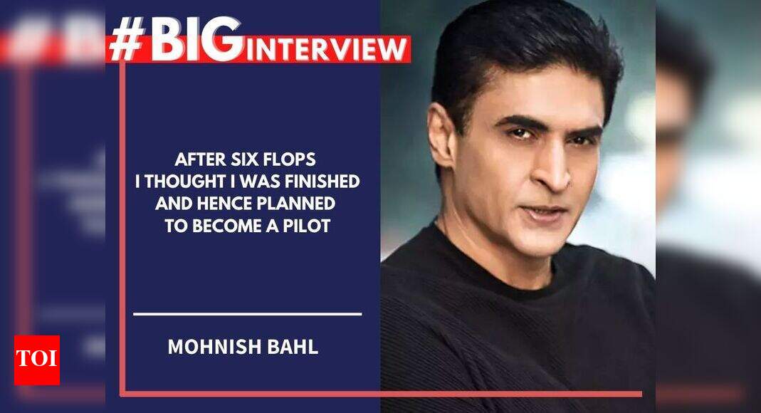 #BigInterview! Mohnish Bahl: After six flops I thought I was finished ...
