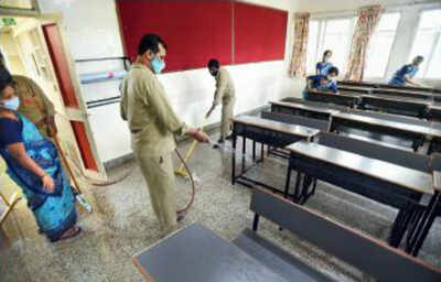 Pune: Schools’ support staff play crucial role to keep teachers ...